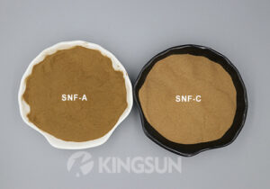 Water Reducing Admixture in Concrete - Kingusn Chemicals